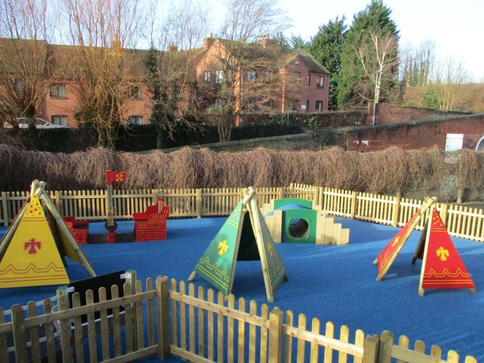 High quality, affordable childcare in Worcester